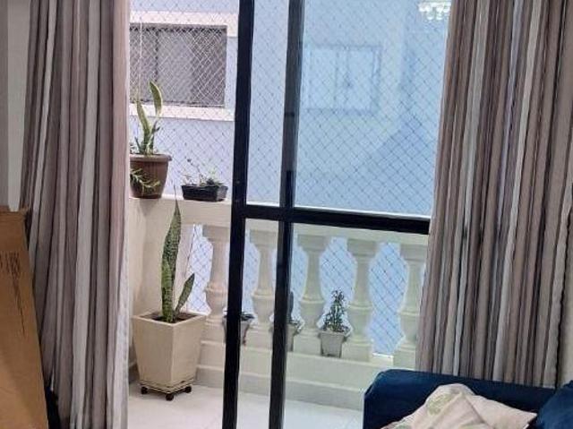 Apartamento com 2 dormitórios à venda, 70 m² por R$ 490.000,00 Baeta Neves São Bernardo do Campo