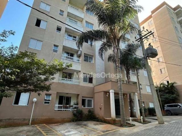 Apartamento com 2 dormitórios à venda, 61 m² por R$ 390.000,00 Jardim Vera Cruz Sorocaba/SP