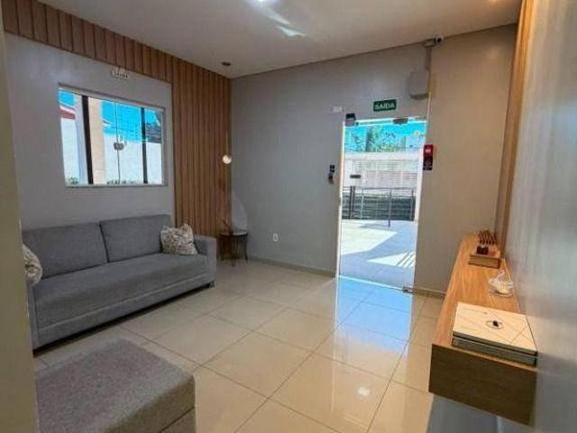 Apartamento com 2 dormitórios à venda, 61 m² por R$ 390.000 Cohab Vila Real Cuiabá/MT