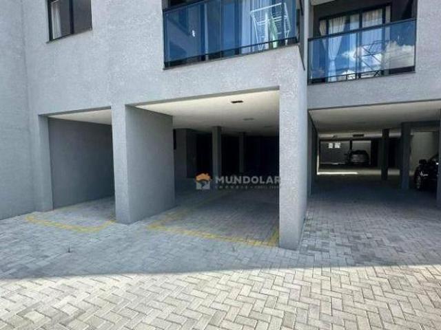 Apartamento com 2 dormitórios à venda, 61 m² por R$ 402.698,00 Fazenda Velha Araucária/PR