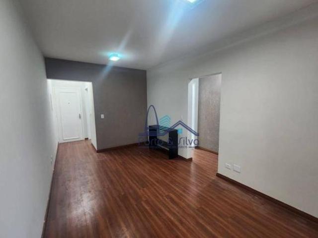 Apartamento com 2 dormitórios à venda, 61 m² por R$ 415.000,00 Palmeiras de São José São José do