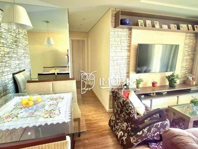 Apartamento com 2 dormitórios à venda, 61 m² por R$ 418.000,00 Jardim Tamoio Jundiaí/SP