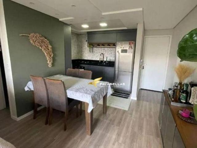 Apartamento com 2 dormitórios à venda, 61 m² por R$ 425.000,00 Jardim Tamoio Jundiaí/SP