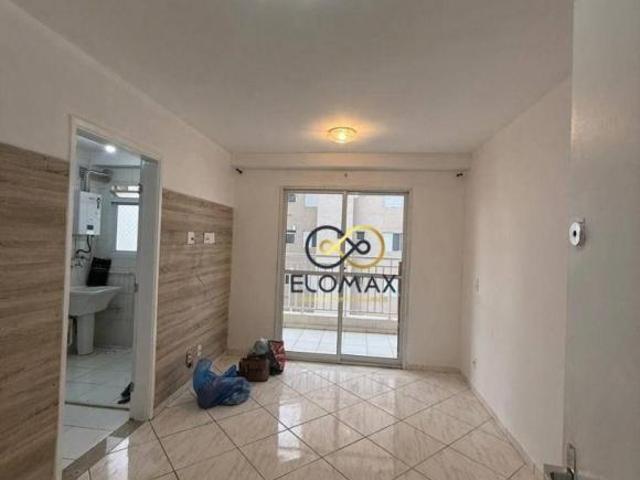 Apartamento com 2 dormitórios à venda, 61 m² por R$ 430.000,00 Macedo Guarulhos/SP