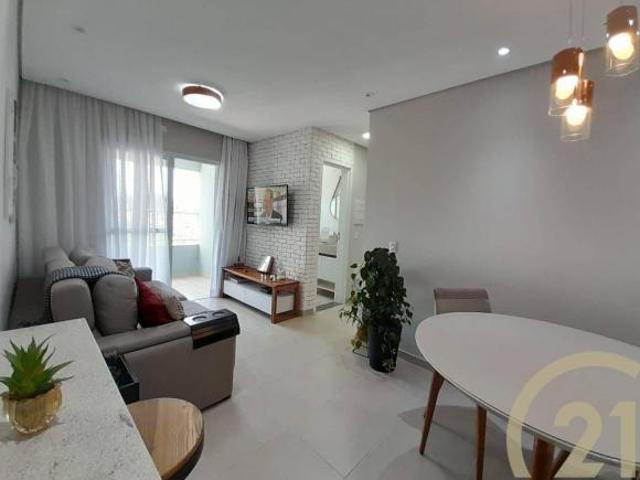 Apartamento com 2 dormitórios à venda, 61 m² por R$ 430.000,00 Residencial Orquídeas Sorocaba/SP