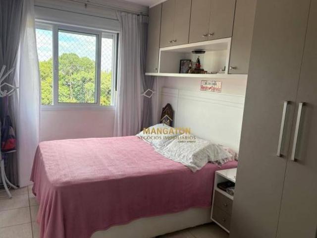 Apartamento com 2 dormitórios à venda, 61 m² por R$ 440.000,00 Vila Santa Maria Jundiaí/SP