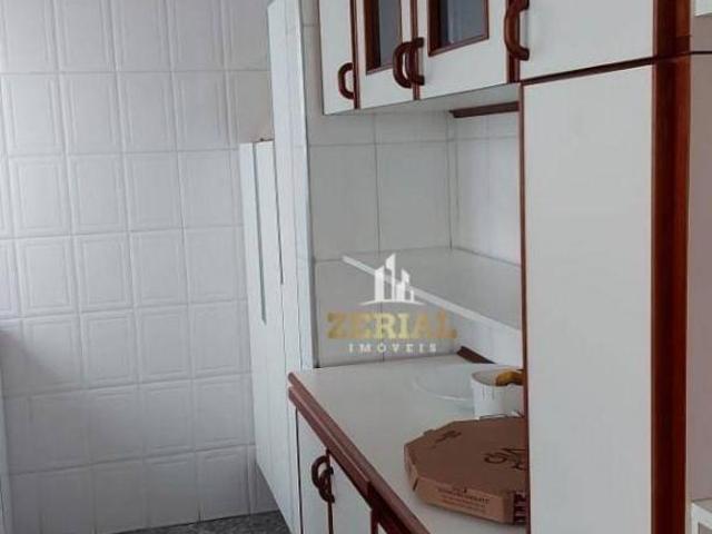 Apartamento com 2 dormitórios à venda, 61 m² por R$ 450.000,00 Cerâmica São Caetano do Sul/SP