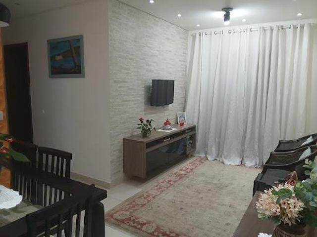 Apartamento com 2 dormitórios à venda, 61 m² por R$ 450.000,00 Jardim Tupanci Barueri/SP