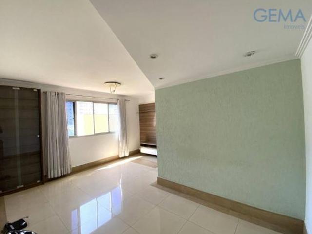 Apartamento com 2 dormitórios à venda, 61 m² por R$ 465.000,00 São Judas São Paulo/SP
