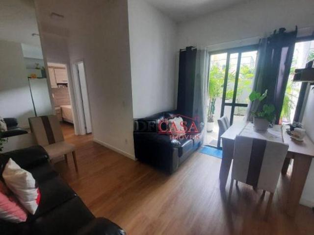 Apartamento com 2 dormitórios à venda, 61 m² por R$ 460.000,00 Itaquera São Paulo/SP