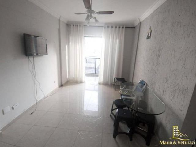 Apartamento com 2 dormitórios à venda, 61 m² por R$ 475.000,00 Tombo Guarujá/SP