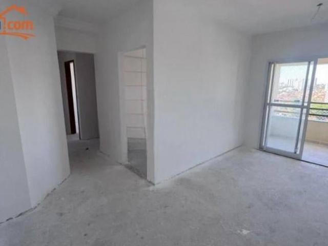 Apartamento com 2 dormitórios à venda, 61 m² por R$ 480.000,00 Jardim Oriente São José dos Campo