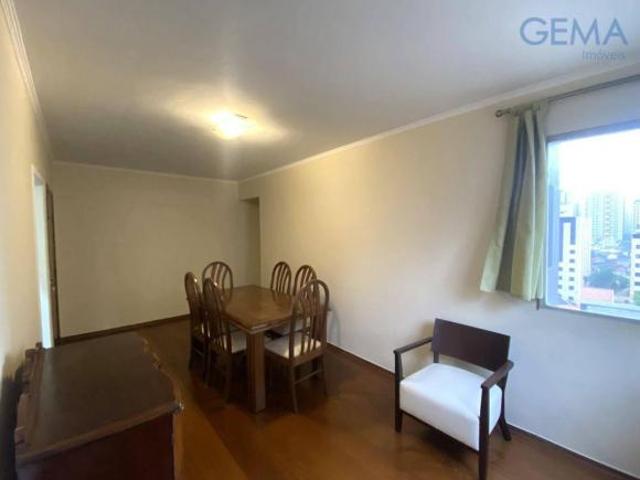 Apartamento com 2 dormitórios à venda, 61 m² por R$ 480.000,00 São Judas São Paulo/SP