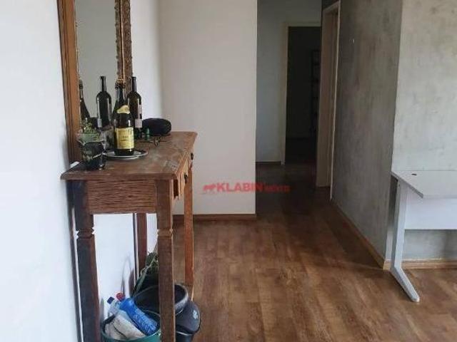 Apartamento com 2 dormitórios à venda, 61 m² por R$ 495.000 Vila Gumercindo São Paulo/SP