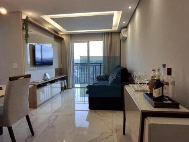 Apartamento com 2 dormitórios à venda, 61 m² por R$ 490.000,00 Agapeama Jundiaí/SP