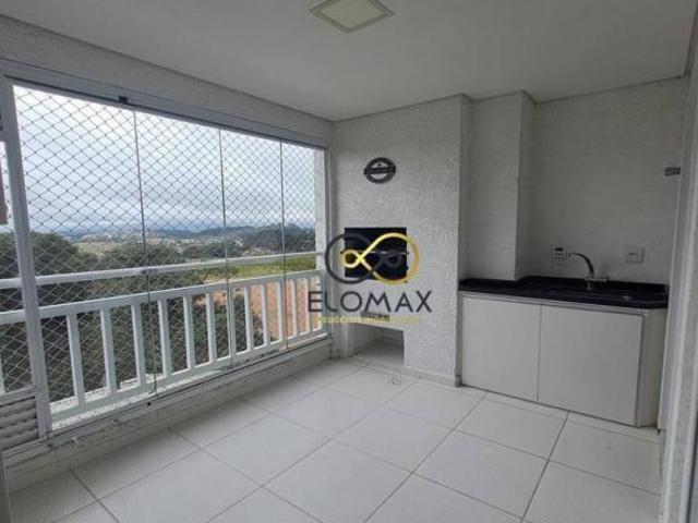 Apartamento com 2 dormitórios à venda, 61 m² por R$ 500.000,00 Chácara São José Arujá/SP
