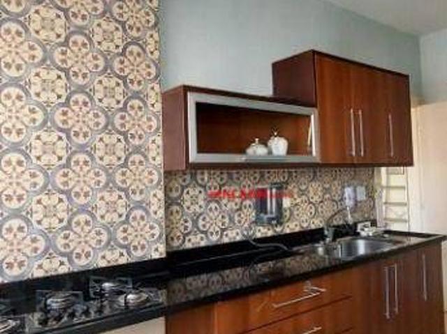 # Apartamento com 2 dormitórios à venda, 61 m² por R$ 500.000 Chácara Inglesa