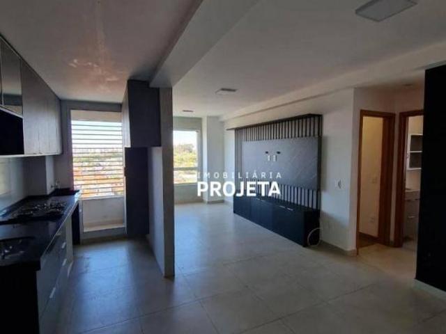 Apartamento com 2 dormitórios à venda, 61 m² por R$ 510.000,00 Jardim Petrópolis Presidente Prud