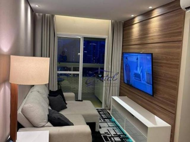 Apartamento com 2 dormitórios à venda, 61 m² por R$ 530.000,00 Guilhermina Praia Grande/SP