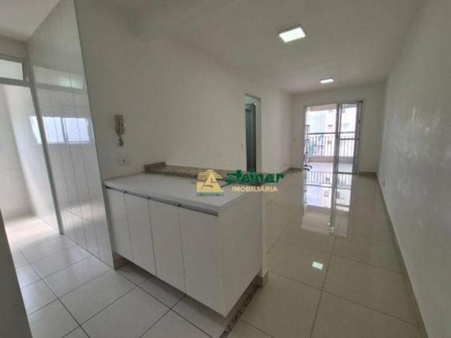 Apartamento com 2 dormitórios à venda, 61 m² por R$ 548.000,00 Jardim Aida Guarulhos/SP