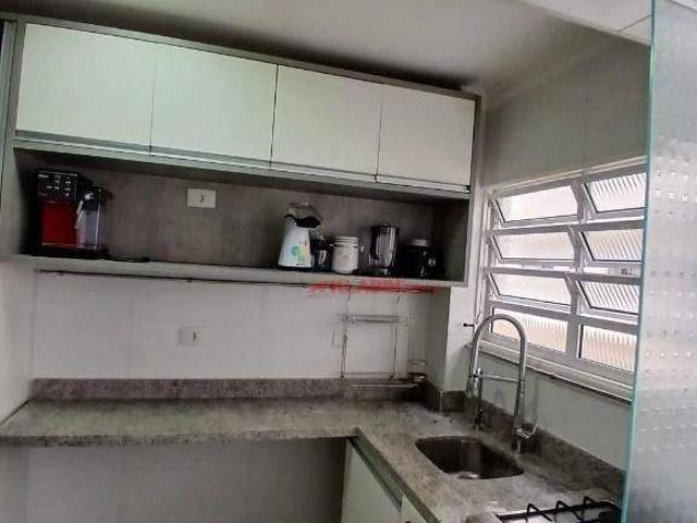 Apartamento com 2 dormitórios à venda, 61 m² por R$ 549.500,00 Vila Mariana São Paulo/SP