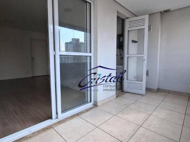 Apartamento com 2 dormitórios à venda, 61 m² por R$ 540.000,00 Sacomã São Paulo/SP