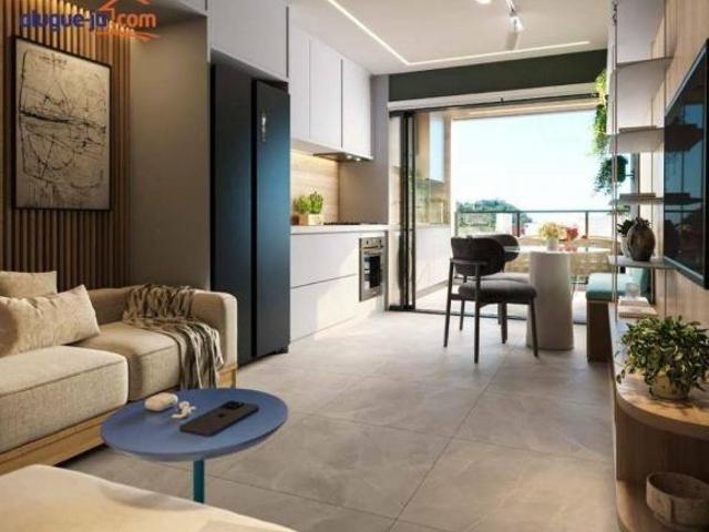 Apartamento com 2 dormitórios à venda, 61 m² por R$ 556.000,00 Tenório Ubatuba/SP