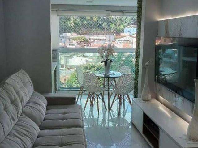 Apartamento com 2 dormitórios à venda, 61 m² por R$ 550.000,00 Vila Jacuí São Paulo/SP