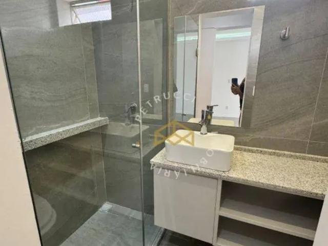Apartamento com 2 dormitórios à venda, 61 m² por R$ 575.000,00 Cambuí Campinas/SP