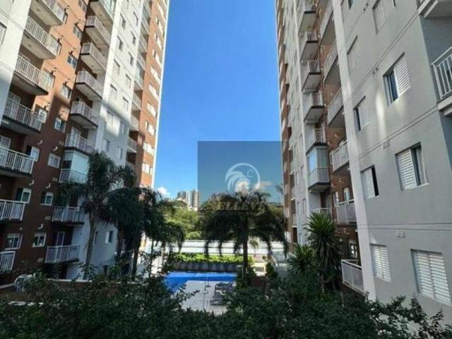 Apartamento com 2 dormitórios à venda, 61 m² por R$ 570.000,00 Parque União Jundiaí/SP