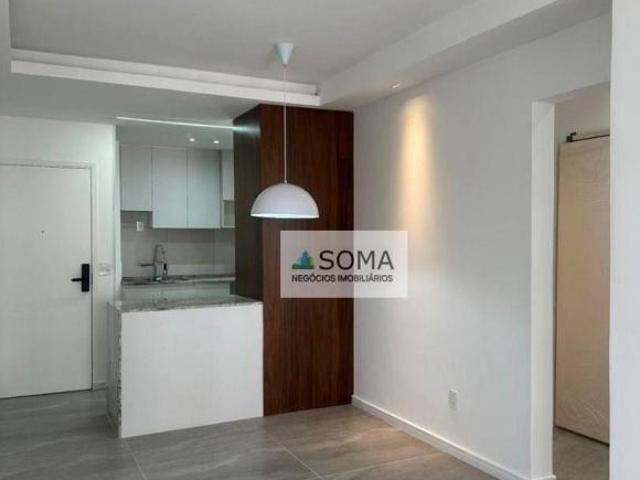 Apartamento com 2 dormitórios à venda, 61 m² por R$ 580.000,00 Cambuí Campinas/SP