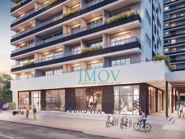 Apartamento com 2 dormitórios à venda, 61 m² por R$ 581.364 Jardim Satélite São José dos Campos/