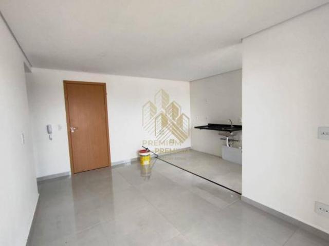 Apartamento com 2 dormitórios à venda, 61 m² por R$ 599.000,00 Alvinópolis Atibaia/SP
