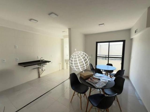 Apartamento com 2 dormitórios à venda, 61 m² por R$ 599.000,00 Alvinópolis Atibaia/SP