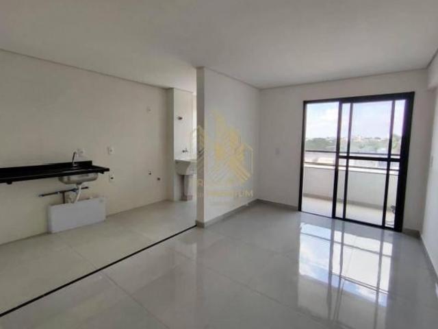Apartamento com 2 dormitórios à venda, 61 m² por R$ 599.000,00 Alvinópolis Atibaia/SP