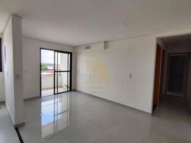 Apartamento com 2 dormitórios à venda, 61 m² por R$ 590.000,00 Alvinópolis Atibaia/SP