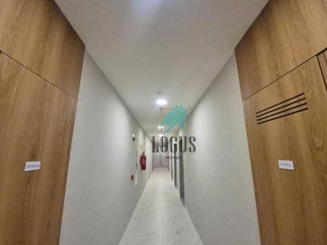 Apartamento com 2 dormitórios à venda, 61 m² por R$ 604.200,00 Planalto São Bernardo do Campo/SP