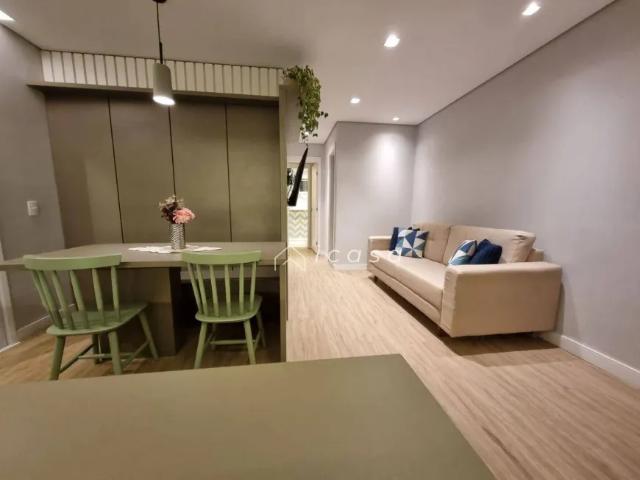 Apartamento com 2 dormitórios à venda, 61 m² por R$ 600.000,00 Jardim América São José dos Campo