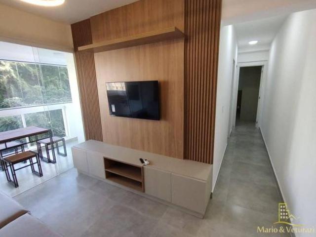 Apartamento com 2 dormitórios à venda, 61 m² por R$ 610.000,00 Astúrias Guarujá/SP
