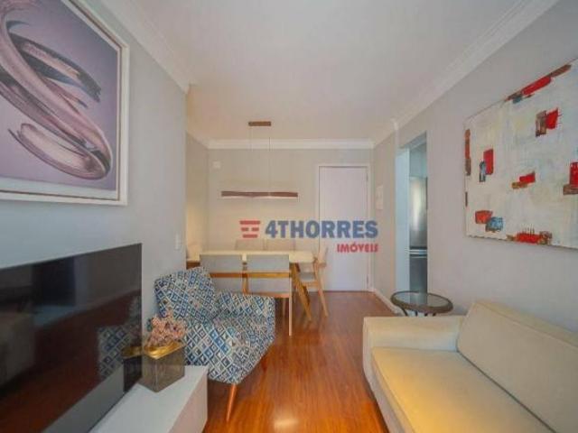 Apartamento com 2 dormitórios à venda, 61 m² por R$ 629.000,00 Centro Osasco/SP