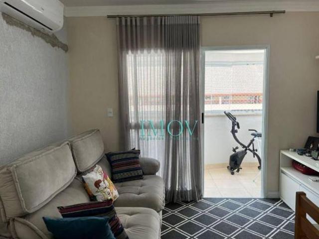 Apartamento com 2 dormitórios à venda, 61 m² por R$ 620.000,00 Jardim Aquarius São José dos Camp