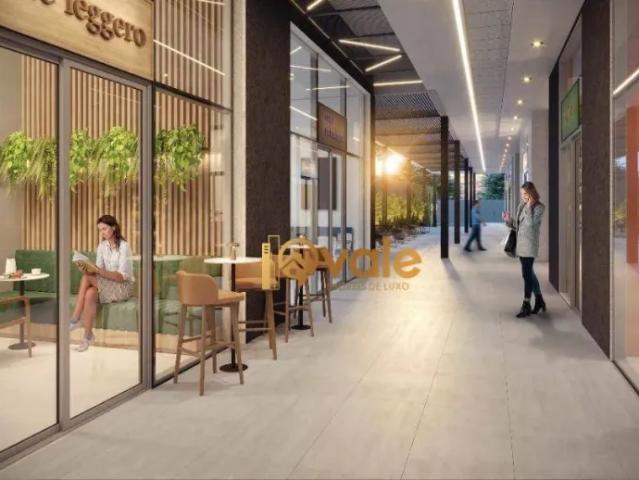 Apartamento com 2 dormitórios à venda, 61 m² por R$ 646.000,00 Jardim Satélite São José dos Camp