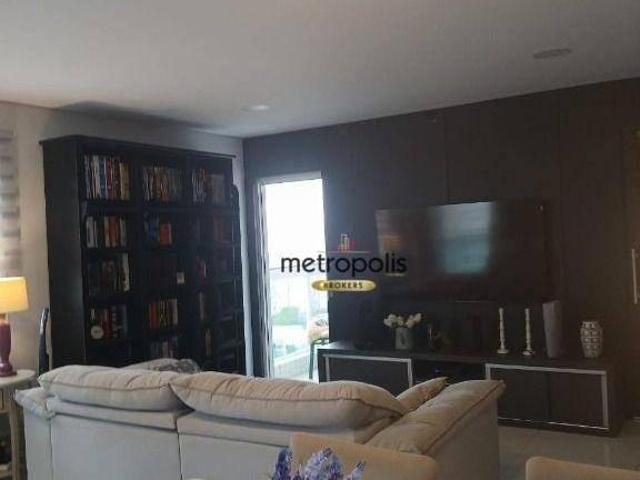 Apartamento com 2 dormitórios à venda, 61 m² por R$ 640.000,00 Jardim do Mar São Bernardo do Cam