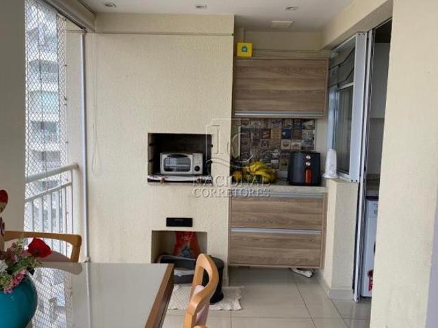 Apartamento com 2 dormitórios à venda, 61 m² por R$ 640.000,00 Jardim São Caetano São Caetano do