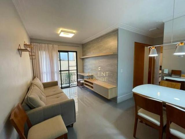 Apartamento com 2 dormitórios à venda, 61 m² por R$ 659.000,00 Saúde São Paulo/SP