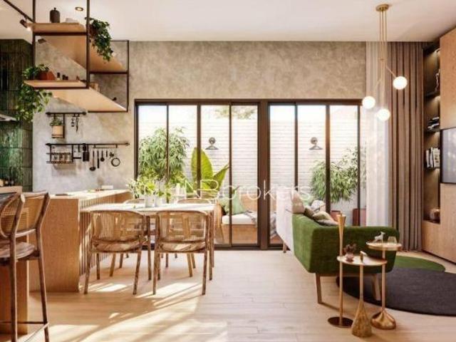 Apartamento com 2 dormitórios à venda, 61 m² por R$ 659.900,00 Tingui Curitiba/PR