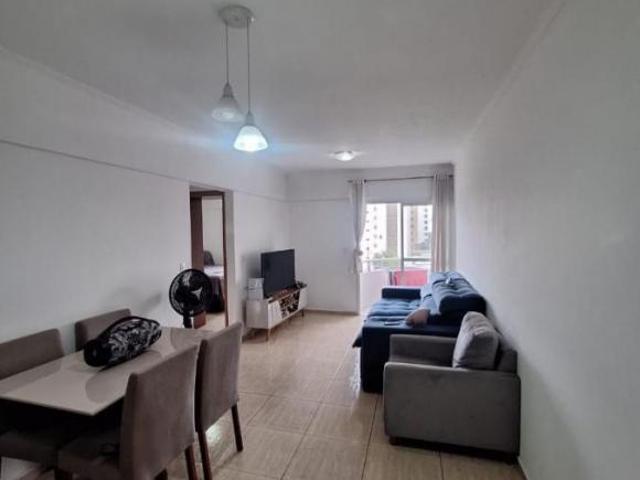 Apartamento com 2 dormitórios à venda, 61 m² por R$ 660.000,00 Jardim Aquarius São José dos Camp