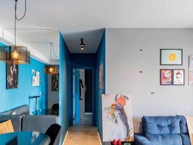 Apartamento à venda, 61 m² por R$ 678.000,00 Barra Funda São Paulo/SP