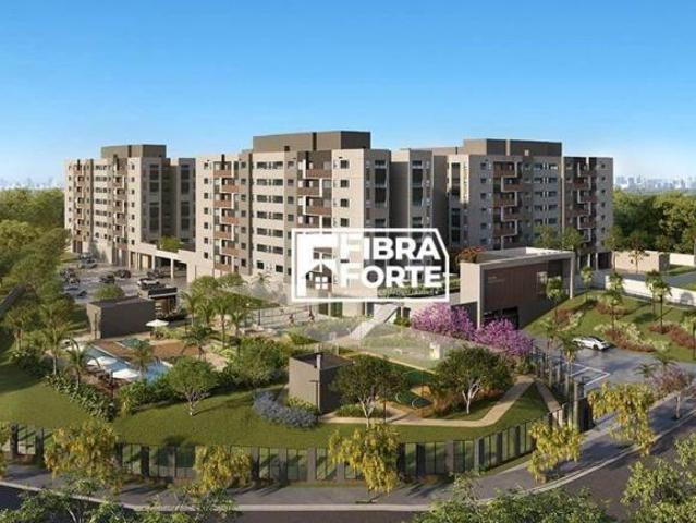 Apartamento com 2 dormitórios à venda, 61 m² por R$ 678.990,00 Swiss Park Campinas/SP
