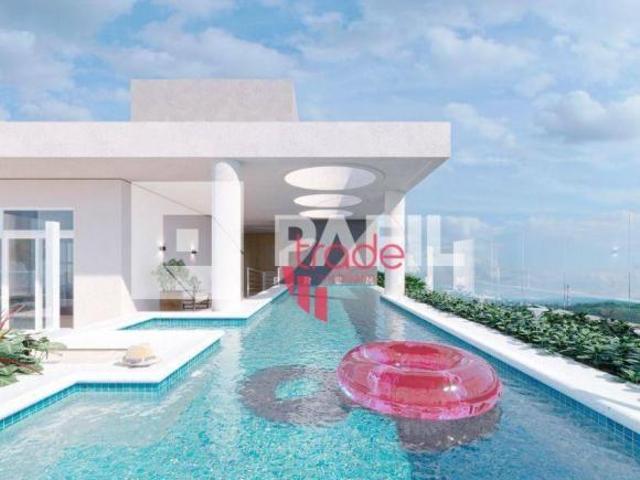 Apartamento com 2 dormitórios à venda, 61 m² por R$ 687.000,00 Nova Aliança Ribeirão Preto/SP